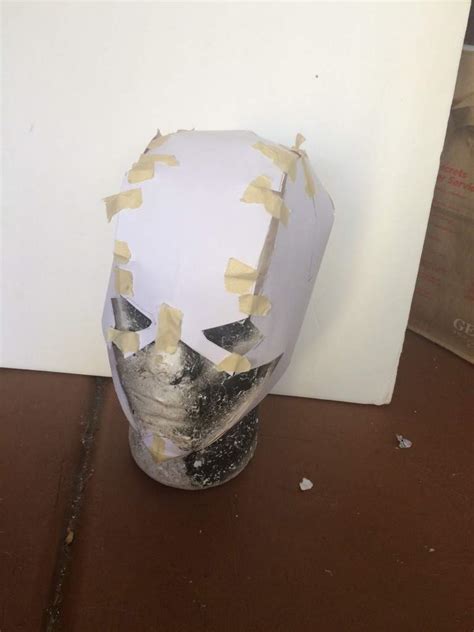 Finished Cw Flash Mask Comics Amino