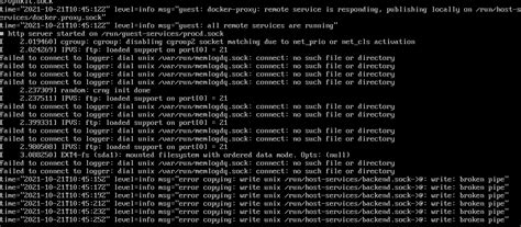 Fail To Start Timeout At Startup · Issue 12282 · Dockerfor Win · Github