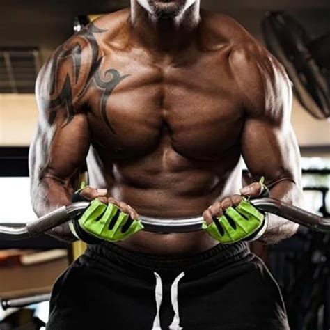 男士健身励志图片头像 猛男必用的很酷励志健身头像男微信图片 励志头像图片 图很美