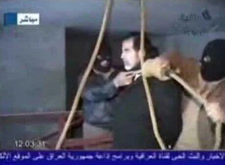 Executed Saddam Hussein By Hanging Yandex Video Aramada çevrimiçi Izle