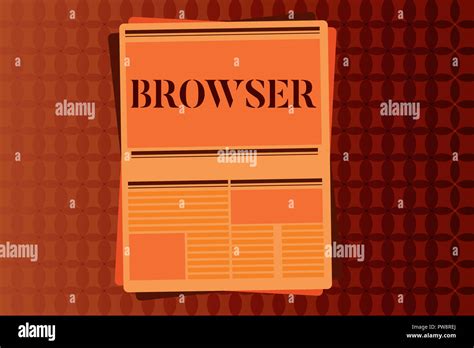 Handwriting Text Writing Browser Concept Meaning Computer Program Graphical User Interface