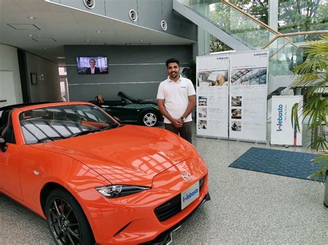 Rahul Padmanabhan On Linkedin Webasto Japan Leanmanufacturing