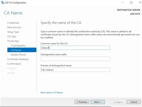 Microsoft Ca Can Now Issue Certificates Signed By Quantum Resistant Ecdsa Algorithm Part 2