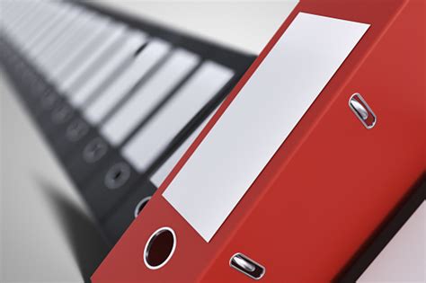 사용자 정의 텍스트에 대 한 빈 종이 많은 폴더 3d 렌더링 그림 0명에 대한 스톡 사진 및 기타 이미지 0명 3차원 형태 공란 Istock