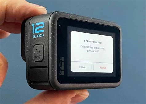 How To Format Your GoPro SD Card Easy Ways Recent Models Storyteller Tech