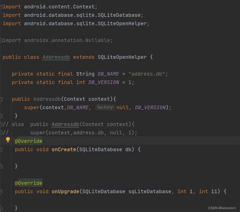 Android数据库操作与布局嵌套 Csdn博客