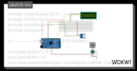 Motore Per Orologio A Lancette Page 2 Hardware Arduino Forum