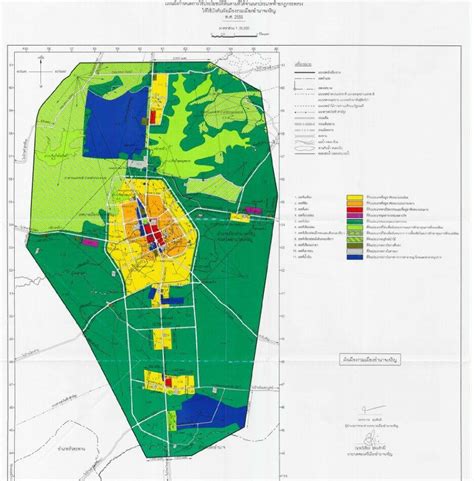 โครงการสำรวจออกแบบถนนสาย ค2 และ ข4 ผังเมืองรวมฯ จ อำนาจเจริญ