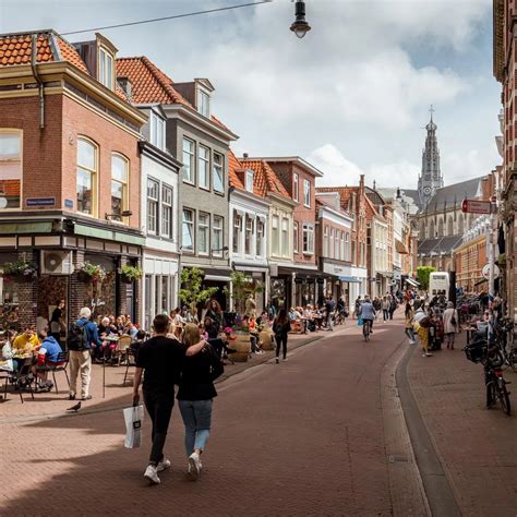 Authentic Haarlem I Amsterdam