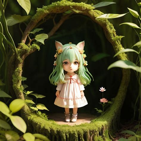 The Magical Adventure Of Alice
