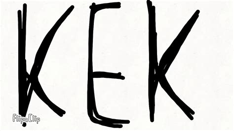 Кек - YouTube