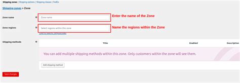 Woocommerce Shipping Zones The Ultimate Guide