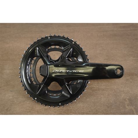 1725mm 5034t Dura Ace Fc R9200 Px Dual Sided Power Meter Crankset