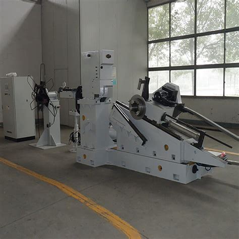 Axial Flux Stator Making Machine Ocean Machinery