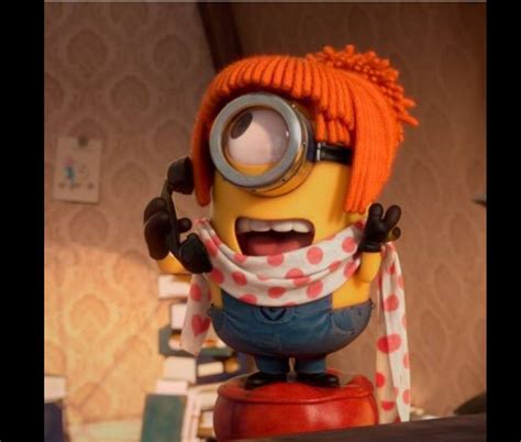 Lucy Minion Minions Funny Minions Despicable Me Hot Sex Picture