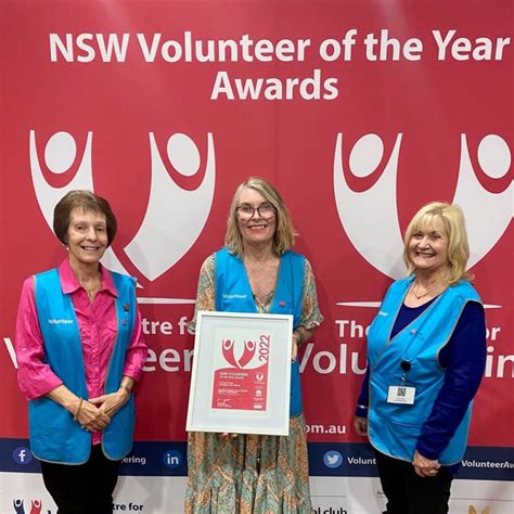 Kami Dibden On Linkedin Nswvolunteerawards Thecentreforvolunteering…