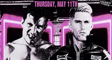 Gcw Brooklyn Results Zack Sabre Jr Vs Tony Deppen
