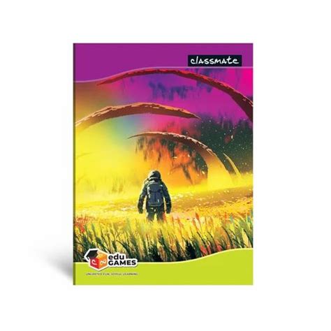 Classmate Long Book Pack Of 16 At ₹ 38 Piece In Mumbai Id 2857133631997