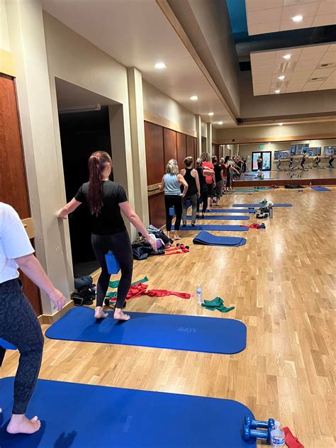 Room Full Of Lovely Barre Peak Cda Group Fitness Facebook