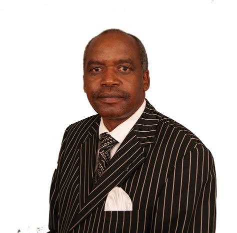 Dr Mutuma Santiago Perfecto Foundation