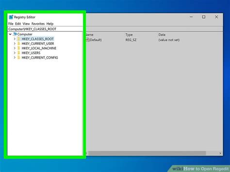 How To Open Regedit 12 Steps With Pictures WikiHow