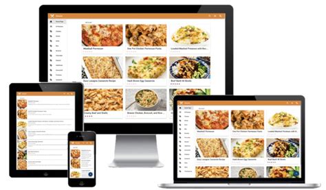 A Self Hosted Recipe Manager And Meal Planner Built In Vue