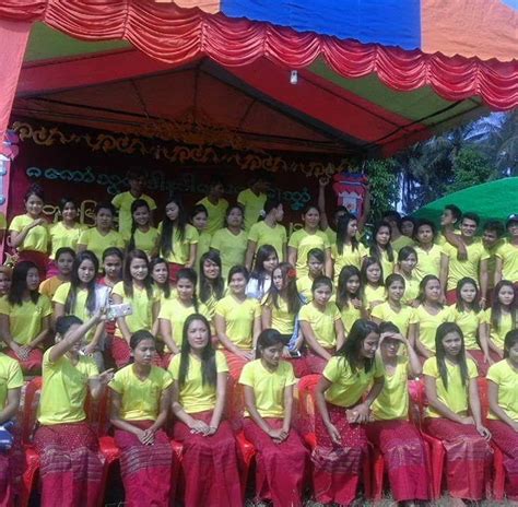 ဒါနပါရမီ နွစ္က္ိုင္းေက်းရြာ