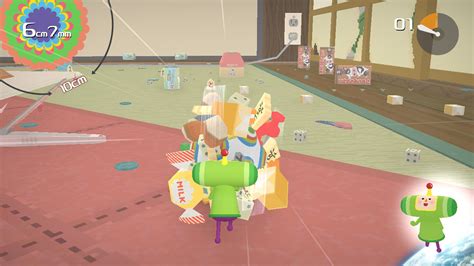 Katamari Damacy Reroll On Steam