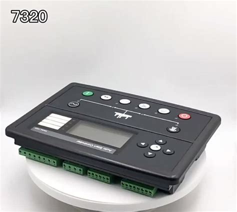 Dse7320 Diesel Generator Set Self Starting Controller Control Panel