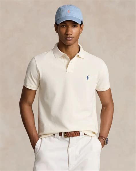 남성 폴로 셔츠 Ralph Lauren® 랄프 로렌