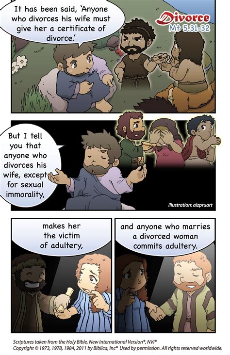 Divorce Comics