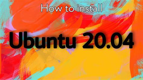 Install Ubuntu 2004 In Termux Using Proot Distro