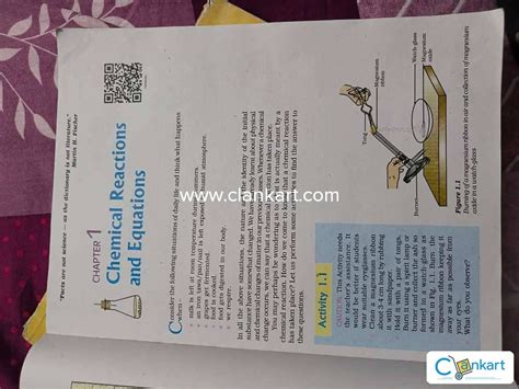 Buy Ncert Science Book In Excellent Condition At