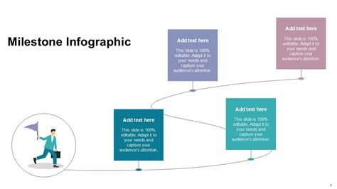Milestone Infographic Bundle Powerpoint Ppt Templates And Slides Ppt