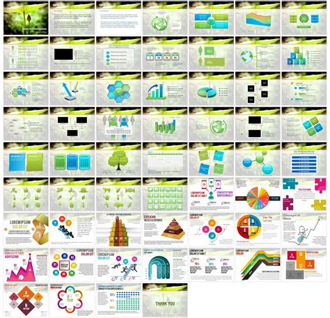 Plant Breeding PowerPoint Templates Plant Breeding PowerPoint Backgrounds Templates For