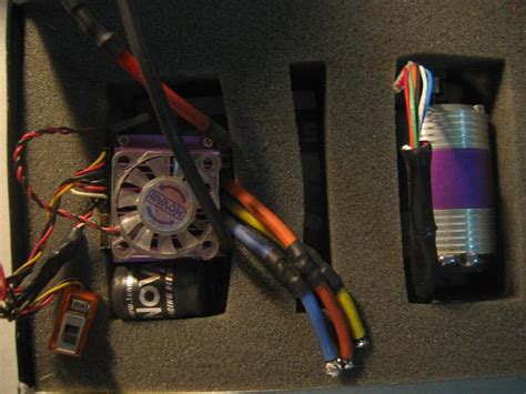 Novak GTB SP 3 5T Motor MRE Edition R C Tech Forums