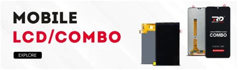 Lcd Combo Rd Lcd