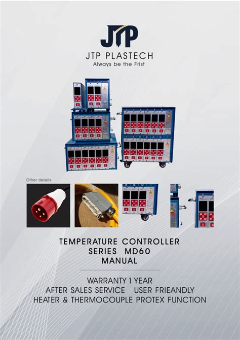 Catalog Manual Jtp Plastech