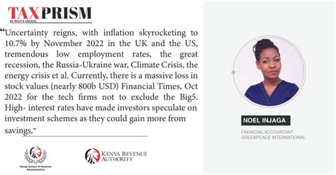 Georgina Musembi On Linkedin Economy Trends Strategies