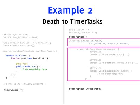 learning rxjava for android by example speaker deck
