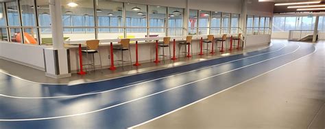 Indoor Walking Track