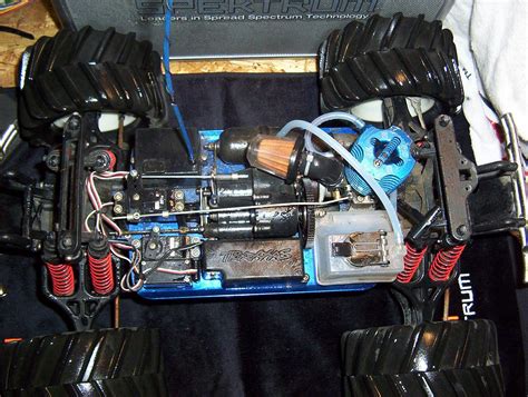 RTR Traxxas T Max R C Tech Forums