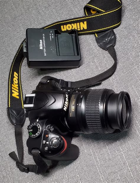 Camera Nikkon Photography Cameras On Carousell