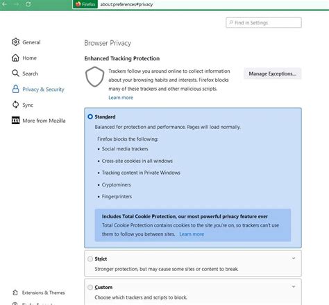 Firefox Not Working On Windows 11 6 Solutions To Apply