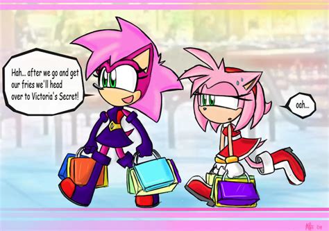 Shopping By Sonicff On Deviantart