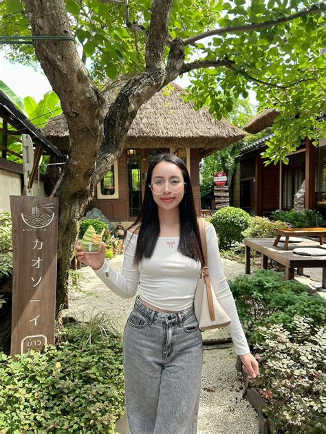 Punpun Cute Thai Girl 🥰 Thai Escort In Bangkok