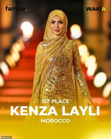 Meet The Winner Of The Worlds First Ai Beauty Pageant Moroccan