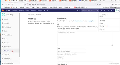 Jenkinsgitlab基础版jenkins Pipeline Git Clone Csdn博客