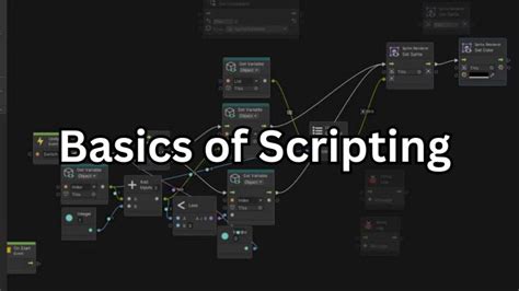 Basics Of Scripting In Unity And Unreal Engine A Quick Guide For Beginners 🎮 Maas Studios