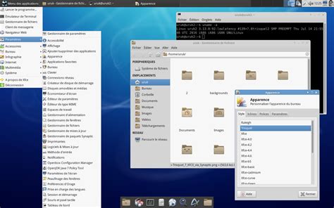 Installing Xfce Trisquel GNU Linux Run Free